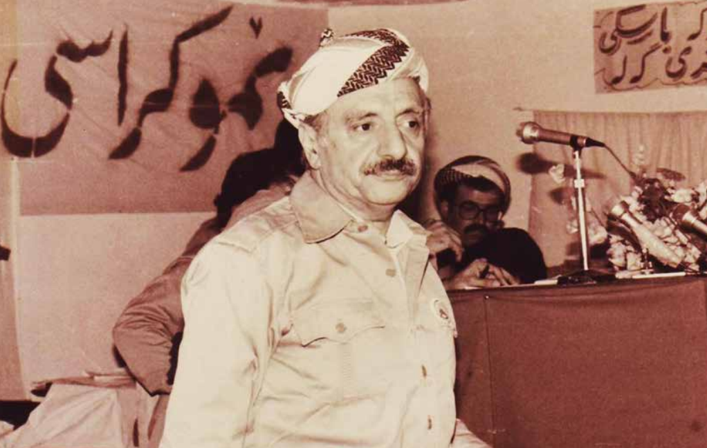 Abdurrahman Qasımlo • Dergi̇ İ̇çeri̇kleri̇